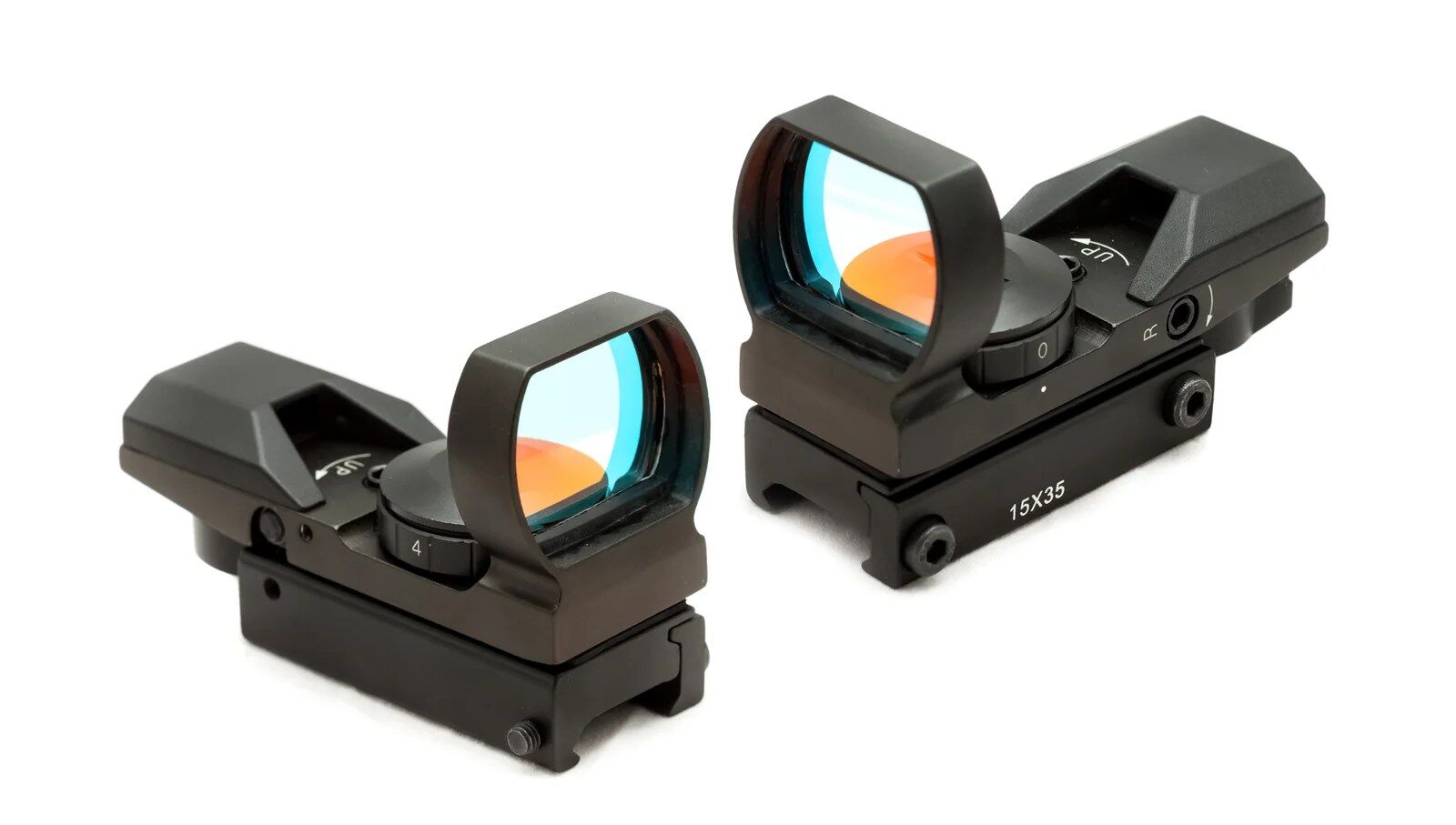 How Does A Red Dot Sight Work: Red Dot Sights Explained | Uncharted Wilds