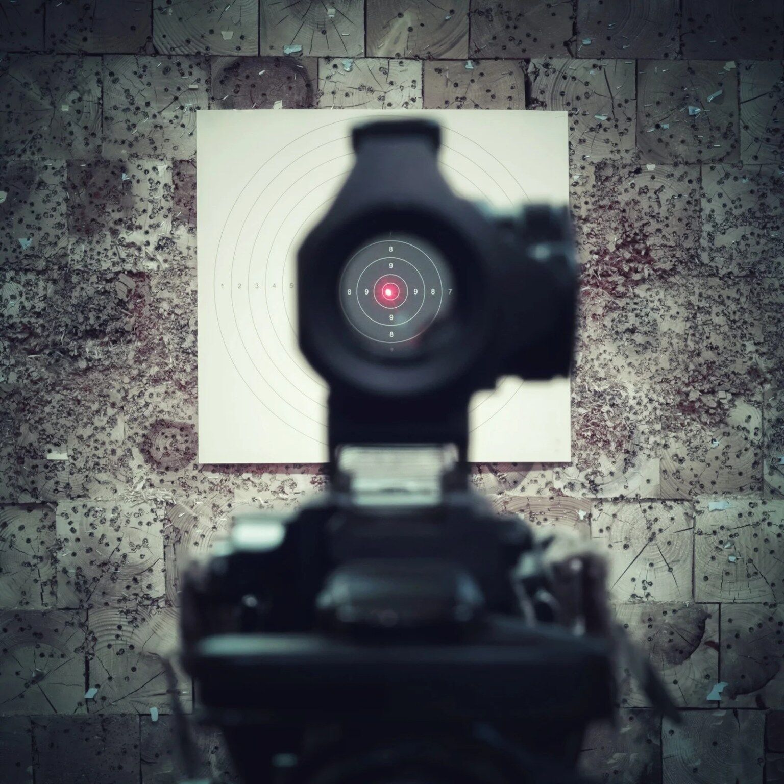 How To Sight In a Red Dot Sight - The Only Guide A Beginner Will Ever ...
